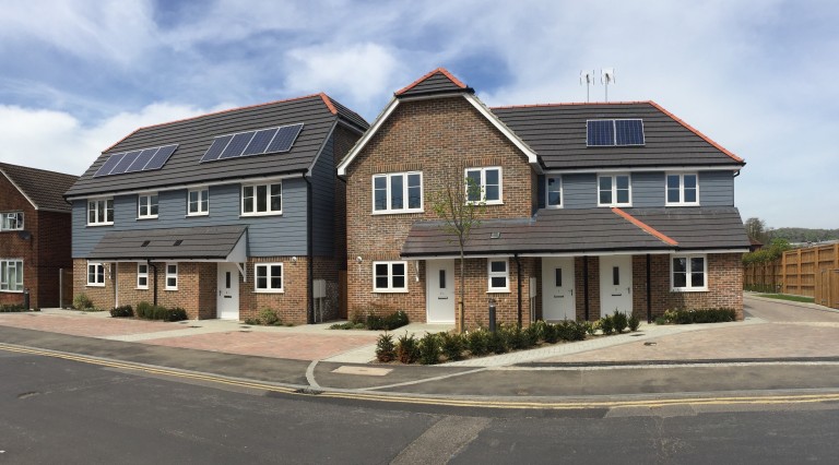 Moat Homes – Rt Hon Sir Michael Fallon KCB