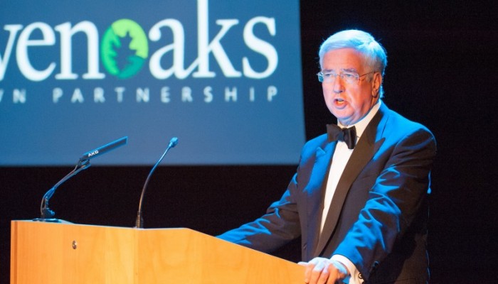 The Rt Hon Sir Michael Fallon MP – Member of Parliament for Sevenoaks