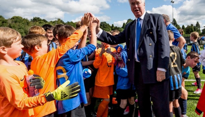The Rt Hon Sir Michael Fallon MP – Member of Parliament for Sevenoaks