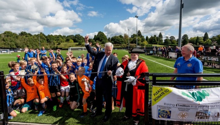 The Rt Hon Sir Michael Fallon MP – Member of Parliament for Sevenoaks