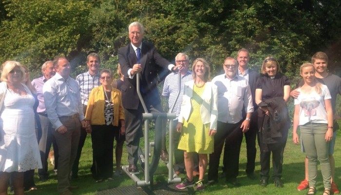 The Rt Hon Sir Michael Fallon MP – Member of Parliament for Sevenoaks